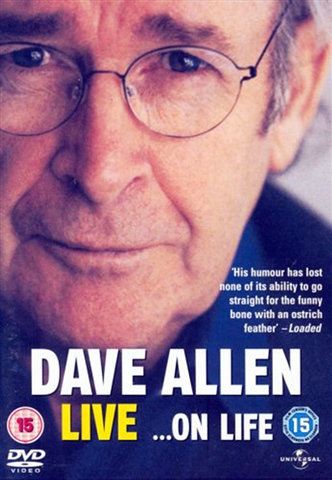 Dave Allen On Life (15) - CeX (UK): - Buy, Sell, Donate