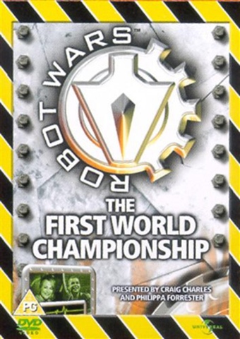 Robot Wars, First World Champion - CeX (UK): - Buy, Sell, Donate