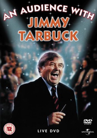 JImmy Tarbuck, An Audience With - CeX (UK): - Buy, Sell, Donate