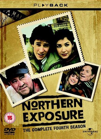 Northern Exposure, Season 4 - CeX (UK): - Buy, Sell, Donate