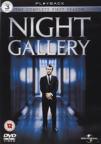 Night Gallery, Season 1 (12) - CeX (UK): - Buy, Sell, Donate