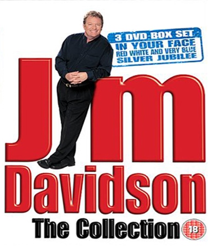 Jim Davidson - Devil Rides Out - CeX (UK): - Buy, Sell, Donate