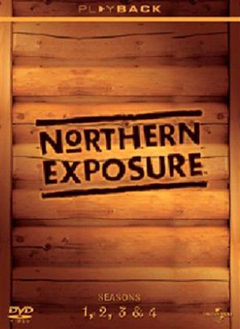 Northern Exposure, Seasons 1-4 - CeX (UK): - Buy, Sell, Donate