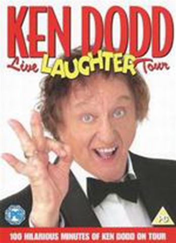 Ken Dodd - Live Laughter Tour (PG) - CeX (UK): - Buy, Sell, Donate