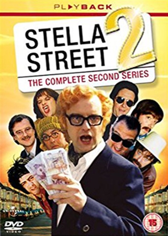 Stella Street Complete 3rd Series (15) - CeX (UK): - Buy, Sell, Donate