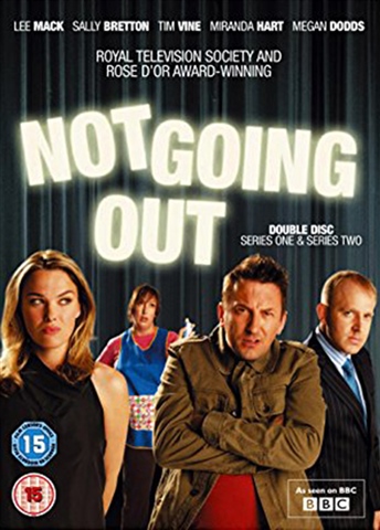 Not Going Out, Series 1-2 Complete - CeX (UK): - Buy, Sell, Donate