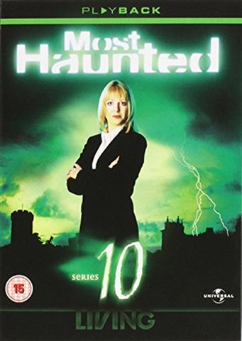 Most Haunted - Series 10 - CeX (UK): - Buy, Sell, Donate