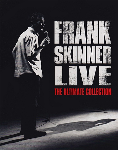 Frank Skinner Live, Ultimate Collection - CeX (UK): - Buy, Sell, Donate