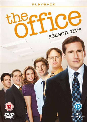 Office USA, The - Series 5 - CeX (UK): - Buy, Sell, Donate