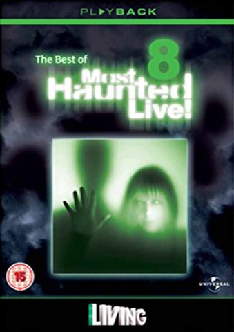 Most Haunted Live, Series 8 (15) 2 Disc - CeX (UK): - Buy, Sell, Donate