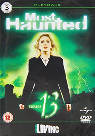 Most Haunted. Series 13 - CeX (UK): - Buy, Sell, Donate