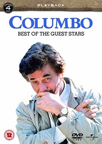 Columbo - Guest Stars - Best Of (12) 4 Disc - CeX (UK): - Buy, Sell, Donate