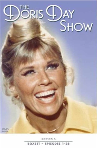 Doris Day Collection - Series 3 Eps 1-26 - CeX (UK): - Buy, Sell, Donate