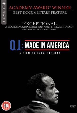 O.J.: Made in America (18) 3 Discs - CeX (UK): - Buy, Sell, Donate