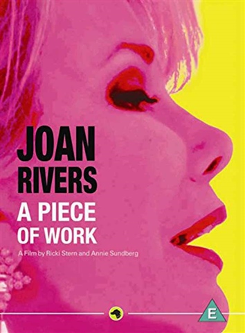 Joan Rivers: A Piece Of Work (E) - CeX (UK): - Buy, Sell, Donate