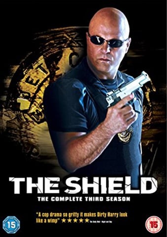 Shield - Season 3 (15) 4 Disc - CeX (UK): - Buy, Sell, Donate