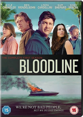 Bloodline, Season 1 (15) (5 Disc) - CeX (UK): - Buy, Sell, Donate