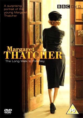 Margaret Thatcher - The Long Walk To Finchley (PG) - CeX (UK): - Buy ...