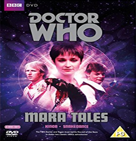 Doctor Who - Mara Tales (PG) - CeX (UK): - Buy, Sell, Donate