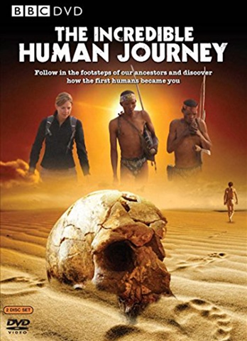 Incredible Human Journey (E) - CeX (UK): - Buy, Sell, Donate