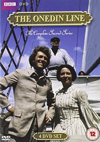 Onedin Line, Series 2 (12) 4 disc - CeX (UK): - Buy, Sell, Donate