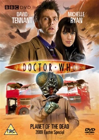 Doctor Who - Planet Of The Dead (PG) - CeX (UK): - Buy, Sell, Donate