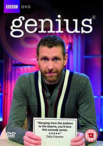 Genius, Season 1 (12) - CeX (UK): - Buy, Sell, Donate