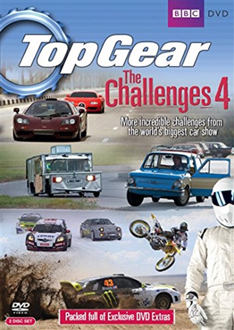 Top Gear - Series 23 (12) 3 Disc - CeX (UK): - Buy, Sell, Donate
