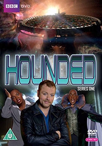 Hounded, Series 1 (U) - CeX (UK): - Buy, Sell, Donate