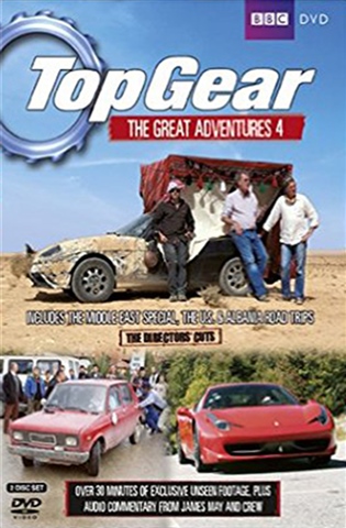 Top Gear - Series 23 (12) 3 Disc - CeX (UK): - Buy, Sell, Donate