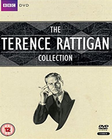 Terence Rattigan Collection (12) 5 Disc - CeX (UK): - Buy, Sell, Donate