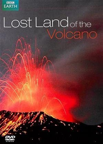 Lost Land of the Volcano - CeX (UK): - Buy, Sell, Donate