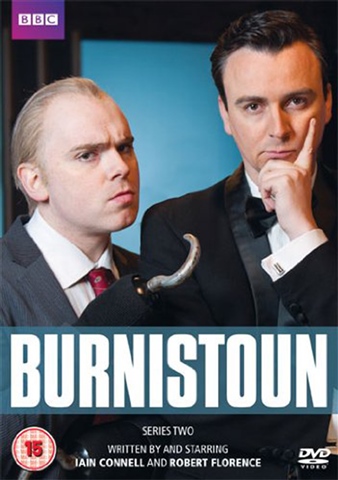 Burnistoun - Series 2 (15) - CeX (UK): - Buy, Sell, Donate