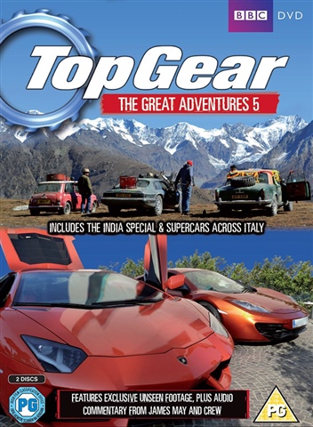 Top Gear - The Complete Specials Box Set (12) 13 Disc - CeX (UK): - Buy ...