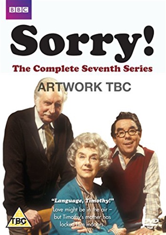 Sorry! - Series 7 (PG) - CeX (UK): - Buy, Sell, Donate