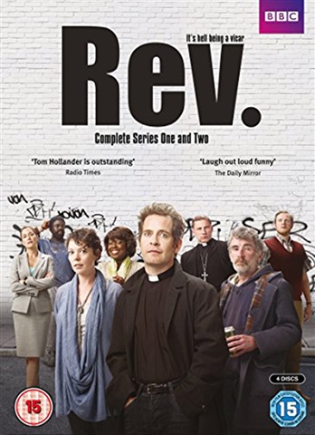 Rev - Series 1-2 (15) - CeX (UK): - Buy, Sell, Donate