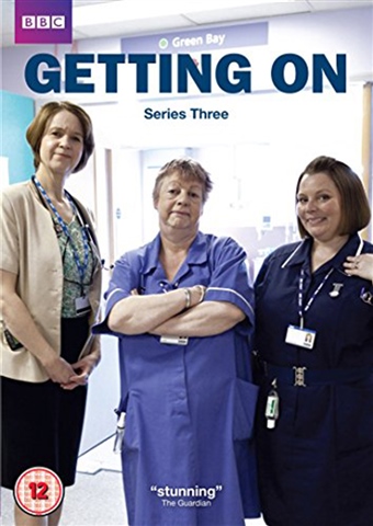 Getting On - Series 3 - CeX (UK): - Buy, Sell, Donate
