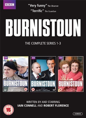 Burnistoun - Series 1-3 (15) - CeX (UK): - Buy, Sell, Donate