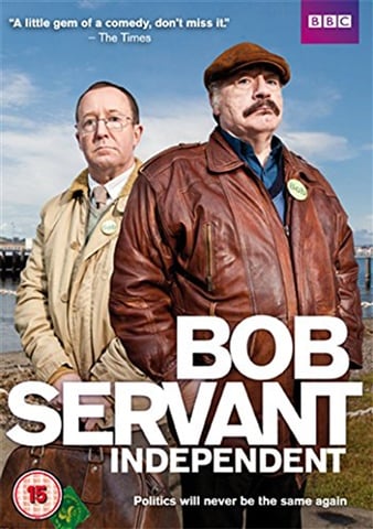 Bob Servant, Indepedent (15) - CeX (UK): - Buy, Sell, Donate