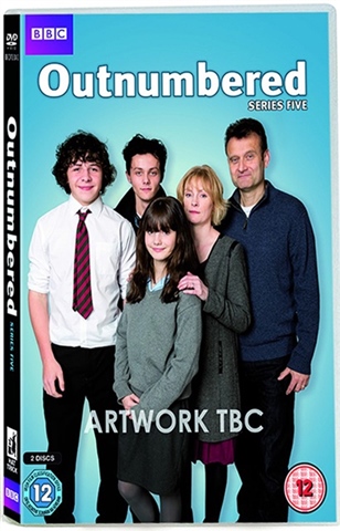 Outnumbered, Series 5 (12) - CeX (UK): - Buy, Sell, Donate