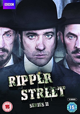 Ripper Street - Series 2 (15) (BBC) - CeX (UK): - Buy, Sell, Donate