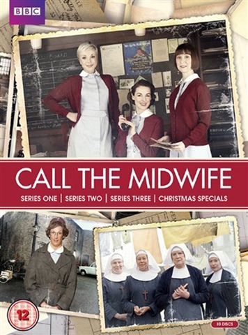 Call The Midwife - Series 1-3 (12) - CeX (UK): - Buy, Sell, Donate