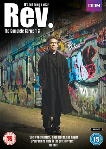 Rev - Series 1-3 (15) - CeX (UK): - Buy, Sell, Donate