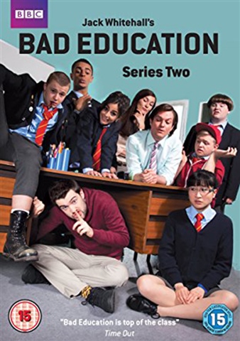 Bad Education - Series 2 - CeX (UK): - Buy, Sell, Donate