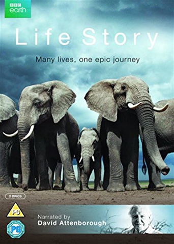 David Attenborough - Life Story - CeX (UK): - Buy, Sell, Donate