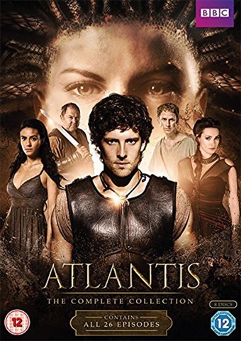Atlantis - Complete Series (12) - CeX (UK): - Buy, Sell, Donate