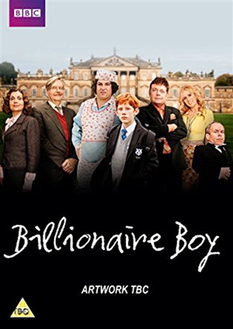 Billionaire Boy (U) - CeX (UK): - Buy, Sell, Donate
