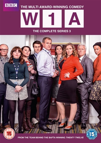W1A - Series 3 (15) - CeX (UK): - Buy, Sell, Donate