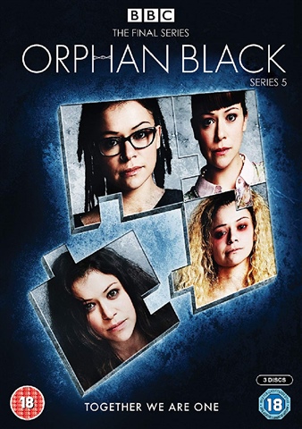 Orphan Black - Series 5 (18) - CeX (UK): - Buy, Sell, Donate