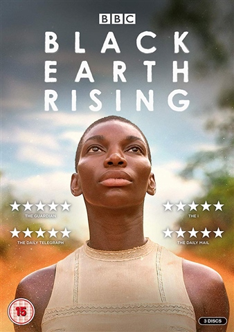 Black Earth Rising (15) 3 Disc - CeX (UK): - Buy, Sell, Donate